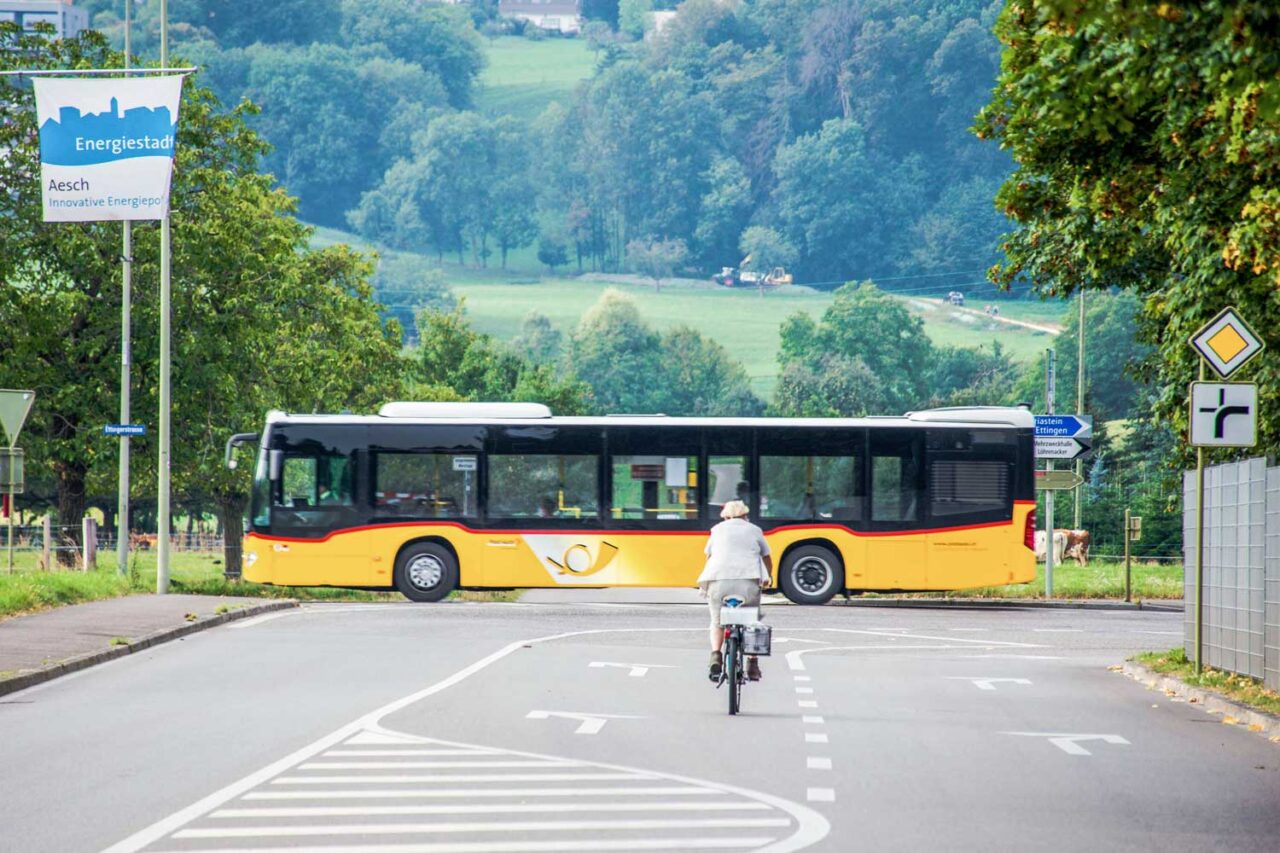 Aesch BL: Ein idealer Wohn- und Arbeitsort