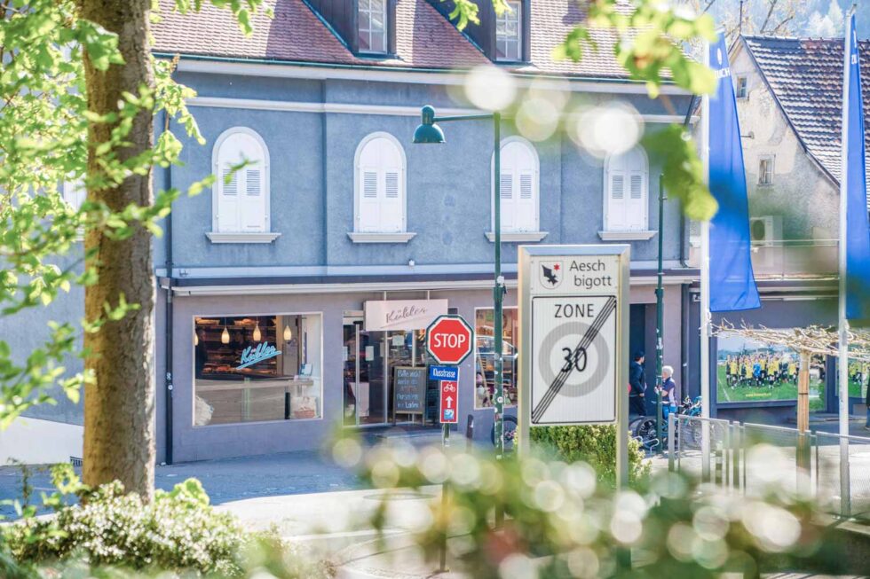 Aesch BL: Ein idealer Wohn- und Arbeitsort